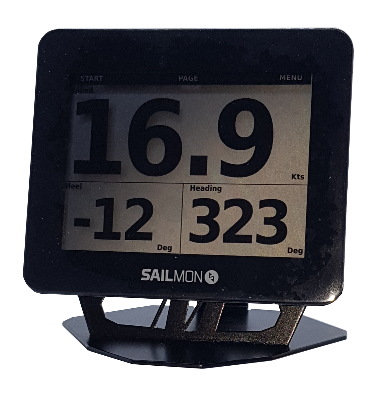 ILCA / Laser Compass Bracket BEEBLEBROX - MURPHYSAIL