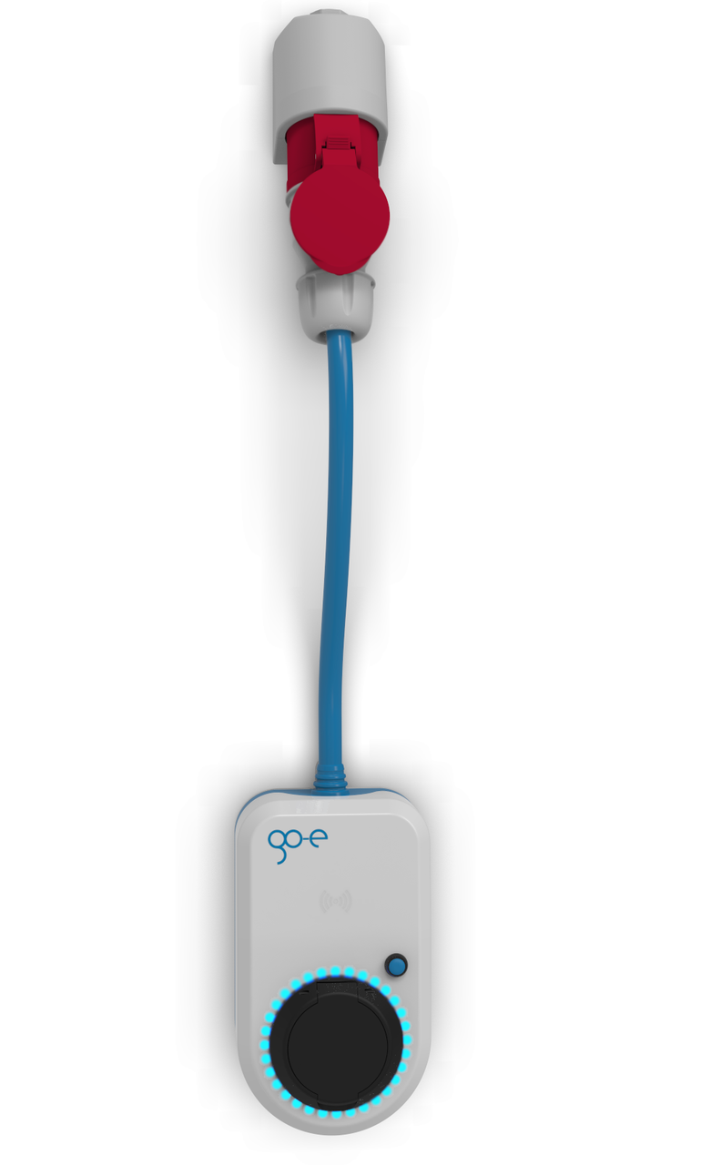 go-eCharger Home+ - RRS-Cars
