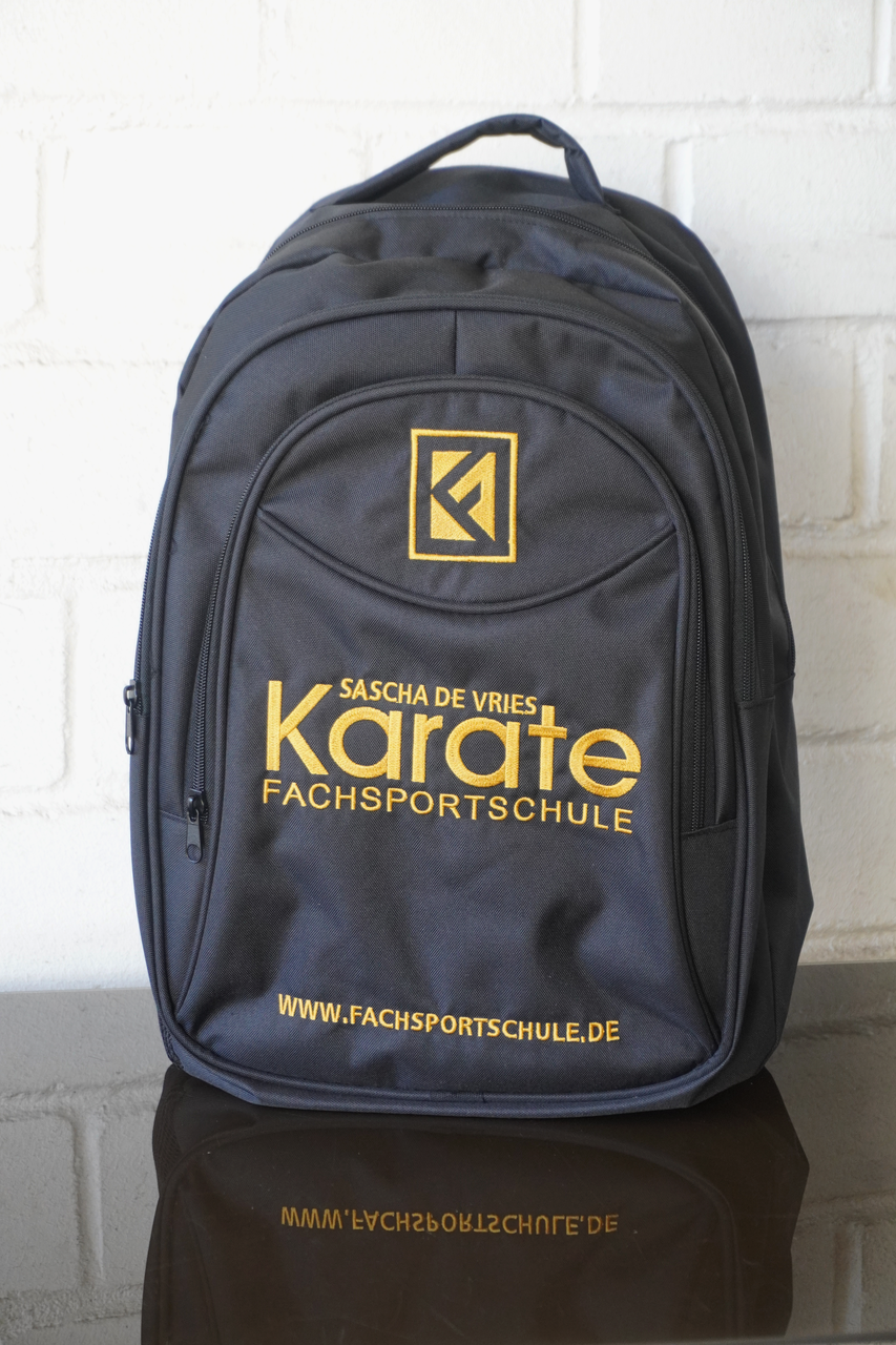 Merchandise / Accessoires - Karate Fachsportschulen F&M GmbH