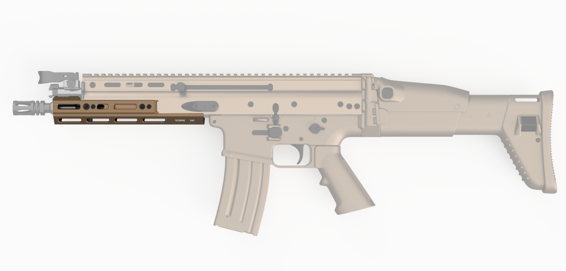 YORK Development - Home of true tactical engineering