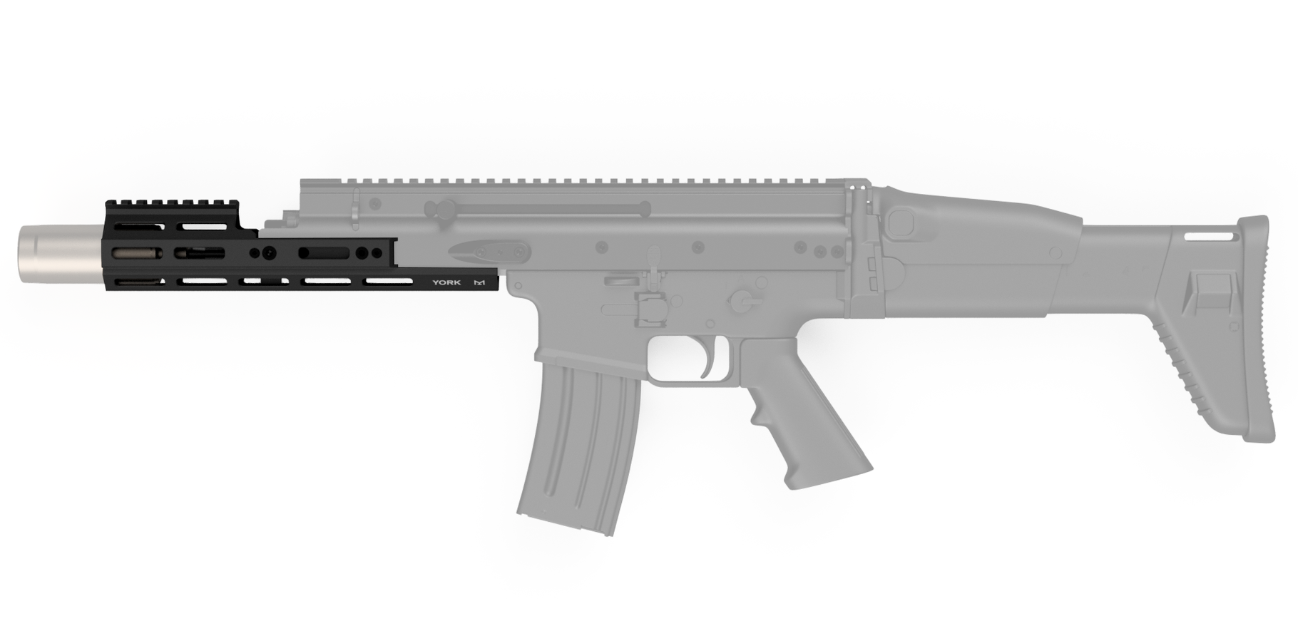 YORK Development - Home of true tactical engineering