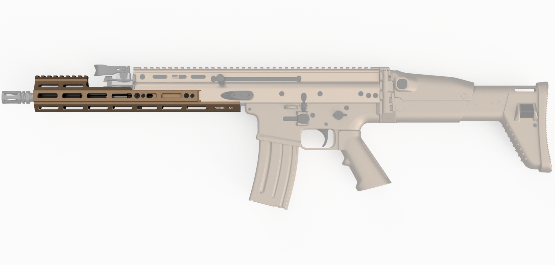 YORK Development - Home of true tactical engineering