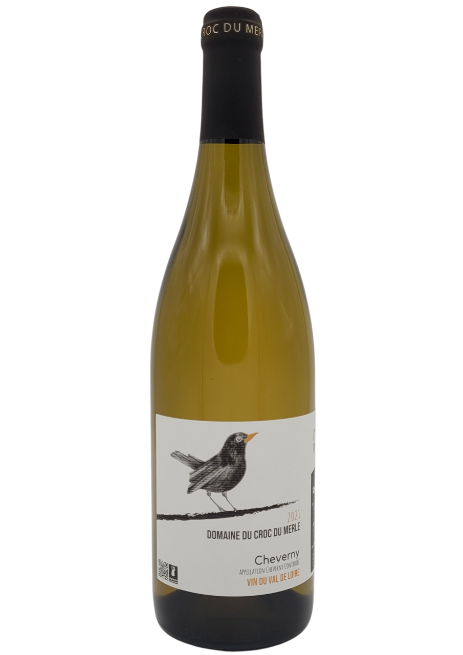 Cheverny Blanc - Domaine du Croc du Merle