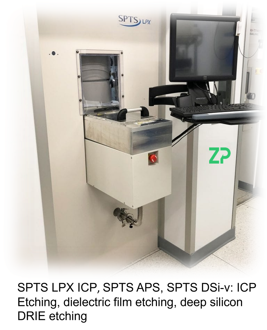 Clean room equipment and processes - zimmerandpeacock