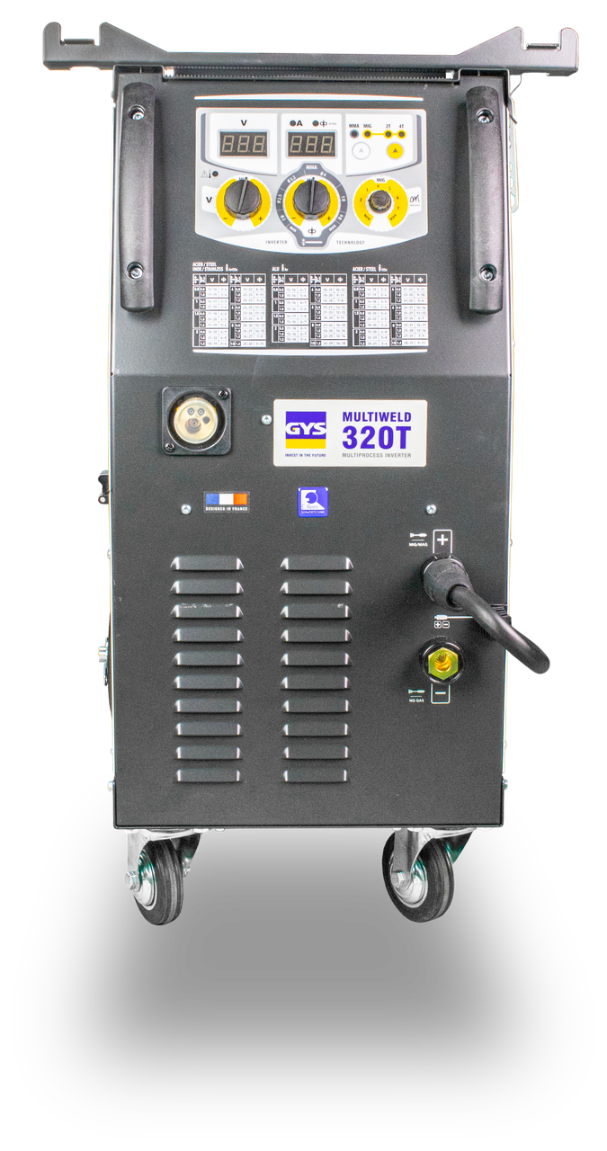 GYS Multiweld 320T - E. Reim Schweißtechnik