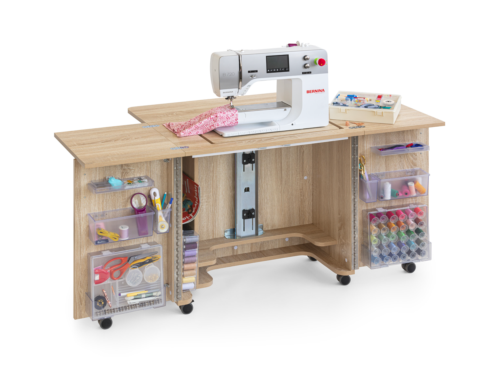 MEUBLE DE COUTURE GEMINI - Generation Textile