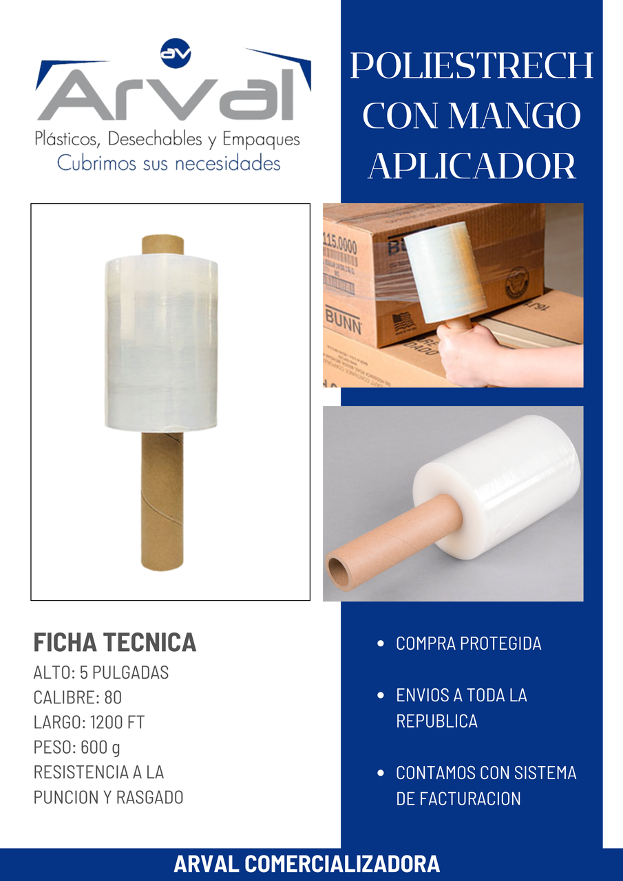 FILM STRETCH - playo