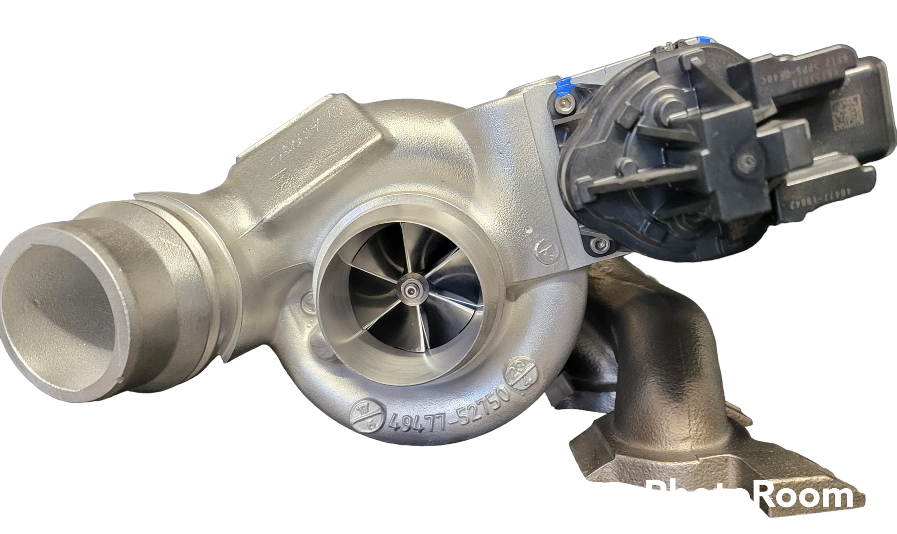 BMW B48 HM400 - HM-TurboTechnik