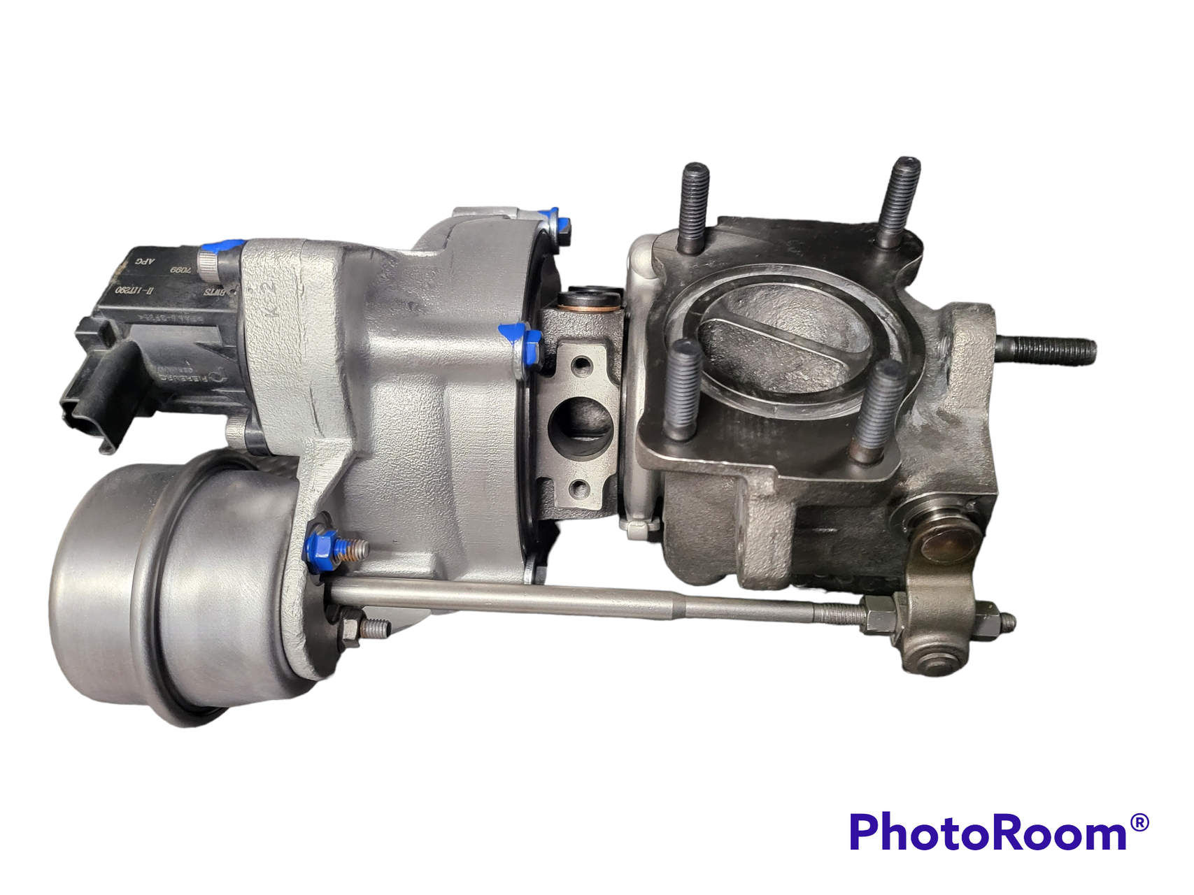 BMW Mini 1.6 Turbo HM300 - HM-TurboTechnik