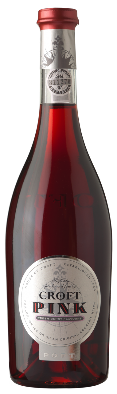 Croft Pink Port - De website van De Fijne Wijnen!