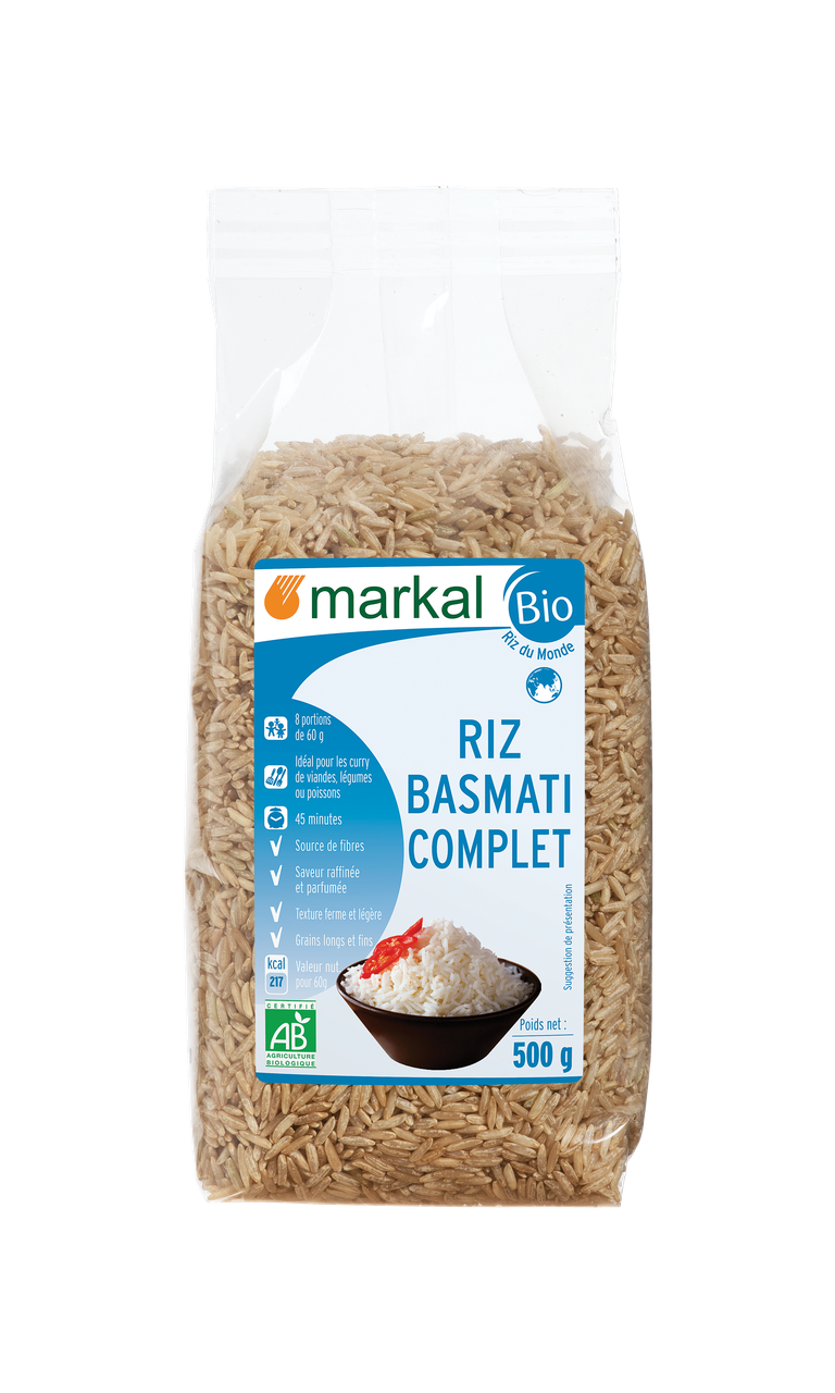 LES RIZ COMPLETS - Produits bio en Pays de Nay