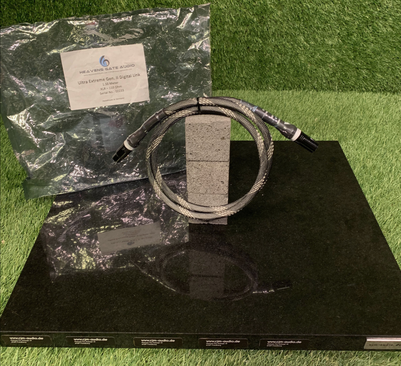 Heavens Gate - Audio Geräte gebraucht kaufen – High End Hifi bei CJM-Audio