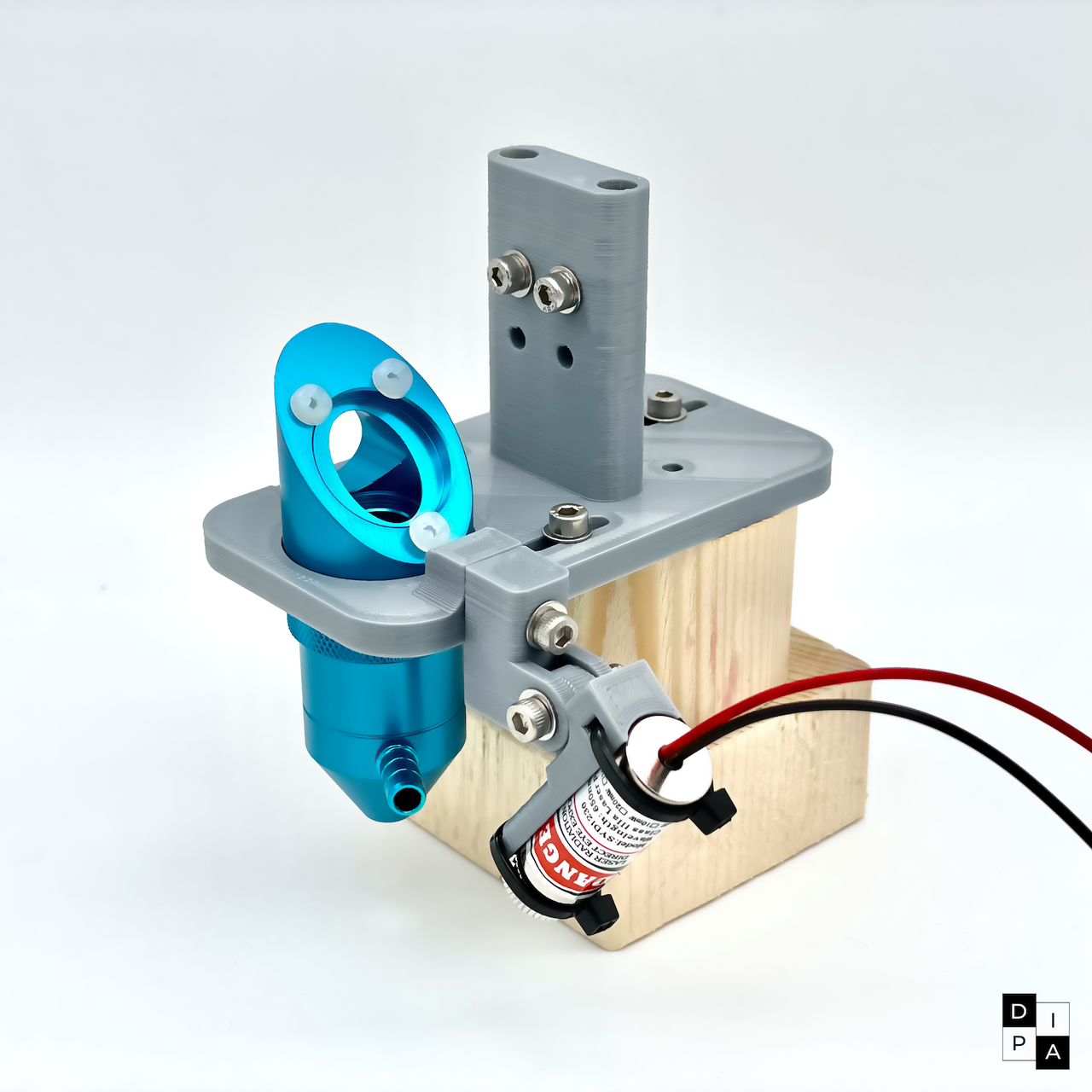 DIPA K40 Minikopf Upgrade Kit - DIPA 3D Shop