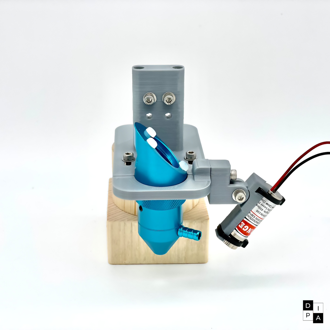 DIPA K40 Minikopf Upgrade Kit - DIPA 3D Shop