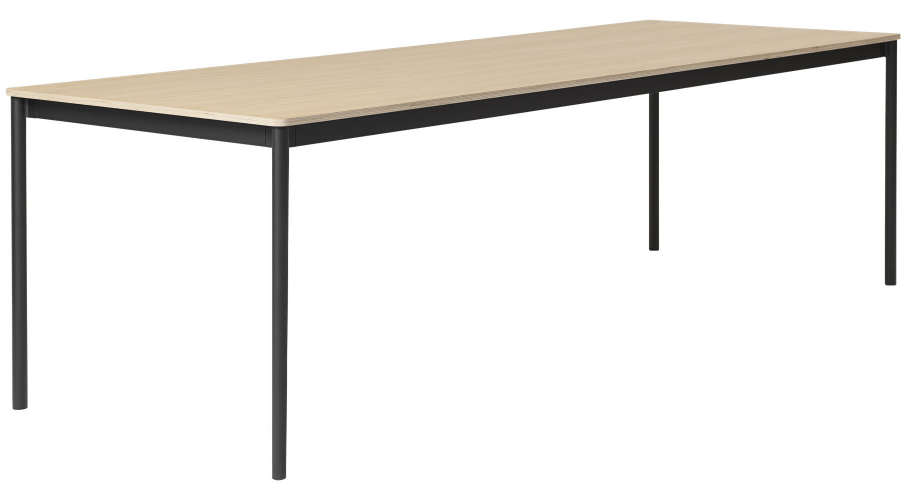 Base Table Muuto - Reed&Simon - Mobilier Design Luxembourg