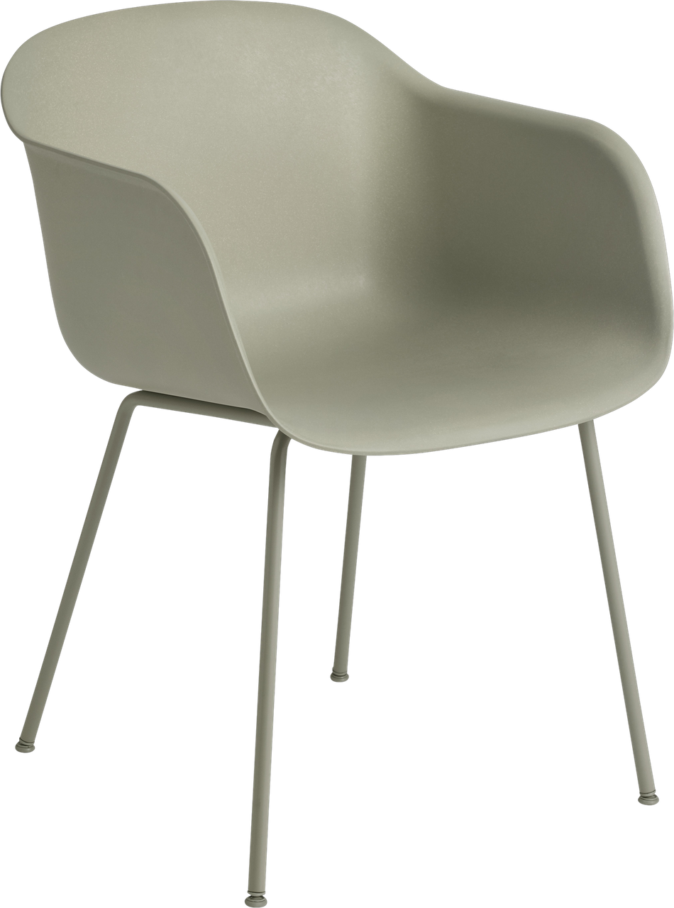 Muuto "Fiber Armchair" - Reed&Simon - Mobilier Design Luxembourg