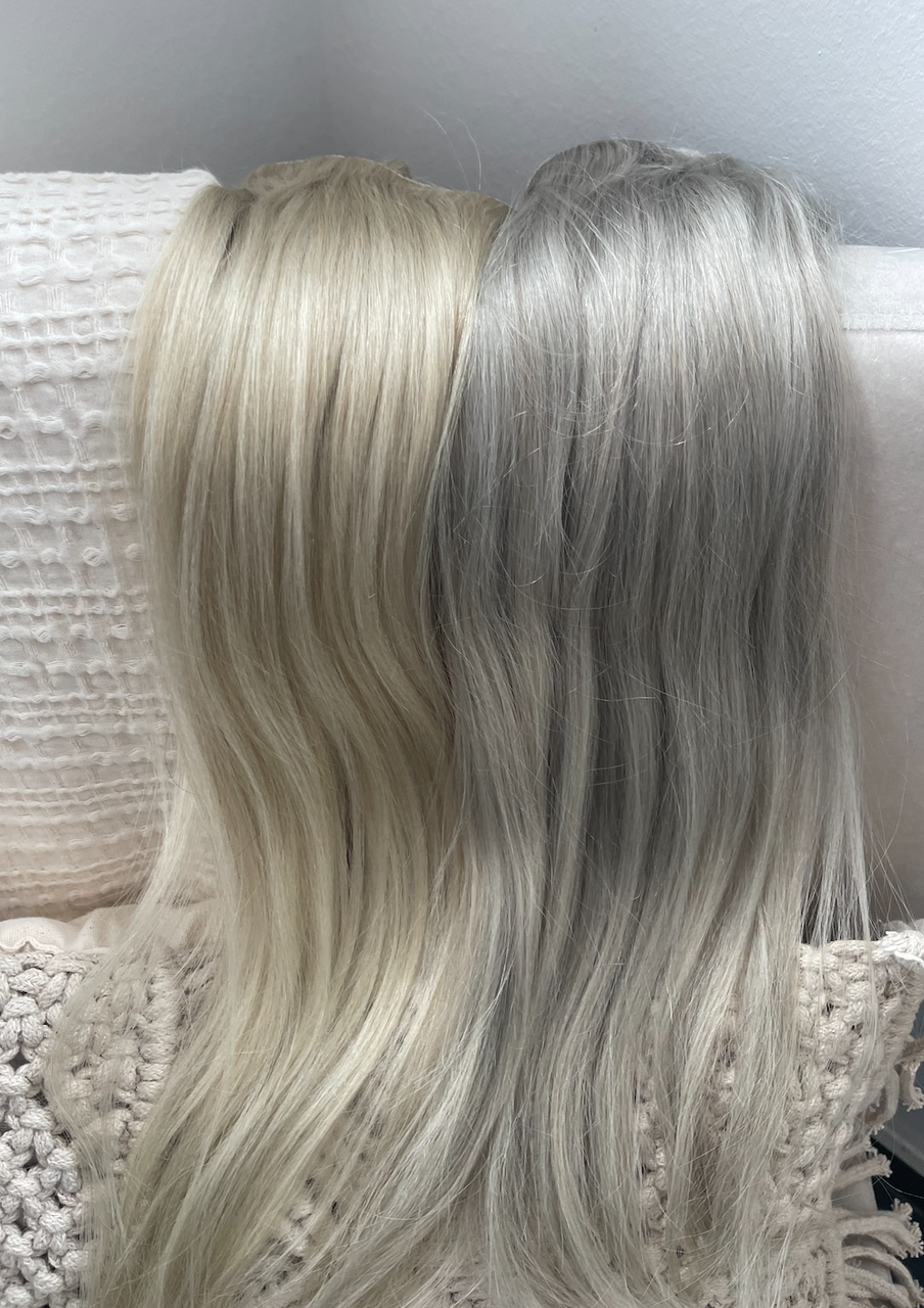 Jetzt noch mehr Volumen.. - LG-Extensions - Haarverlängerung ...