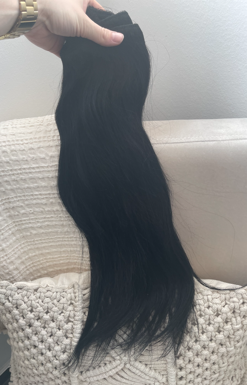 Jetzt noch mehr Volumen.. - LG-Extensions - Haarverlängerung ...