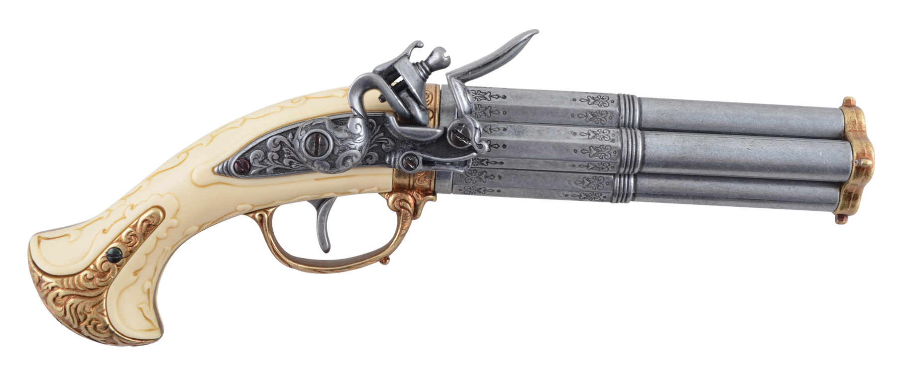 Steampunk-Waffen - Steampunk Station