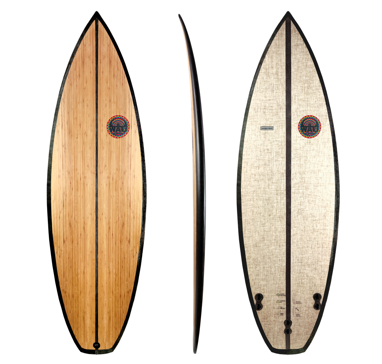WASP - WAU ECO SURFBOARDS