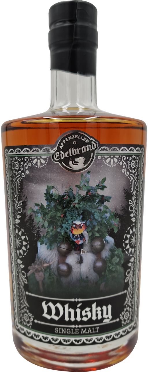 Appenzeller Edelbrand Whisky, schweizer Whisky aus Urnäsch. - Schweizer ...
