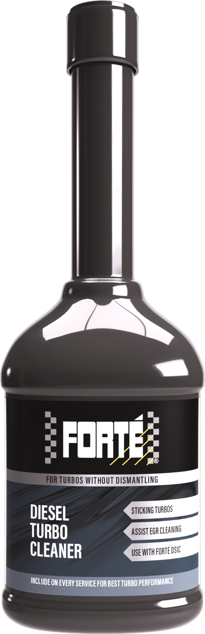 Diesel - Reiniger - Forté Deutschland