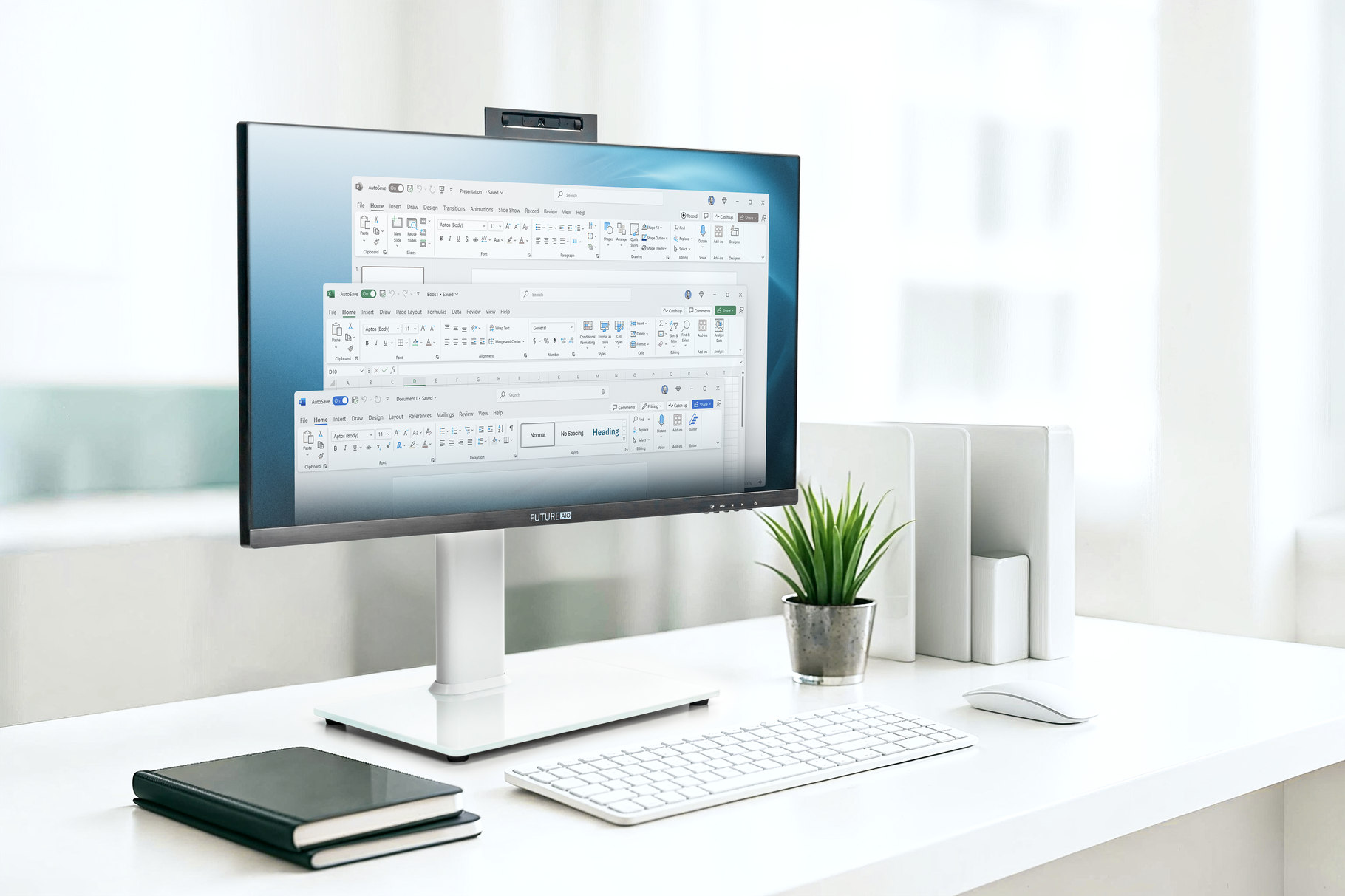 future desktop computer