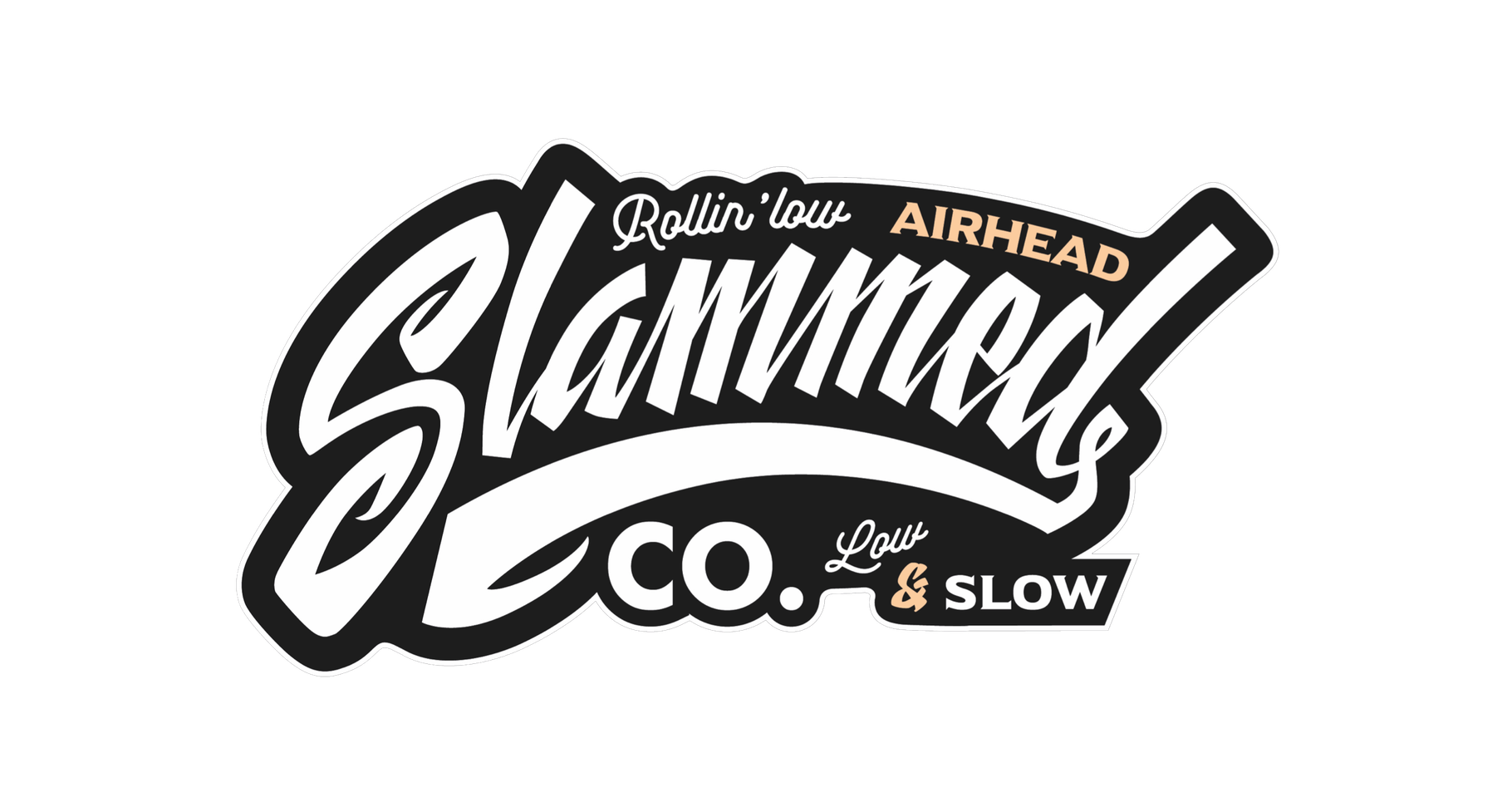 slammed logo