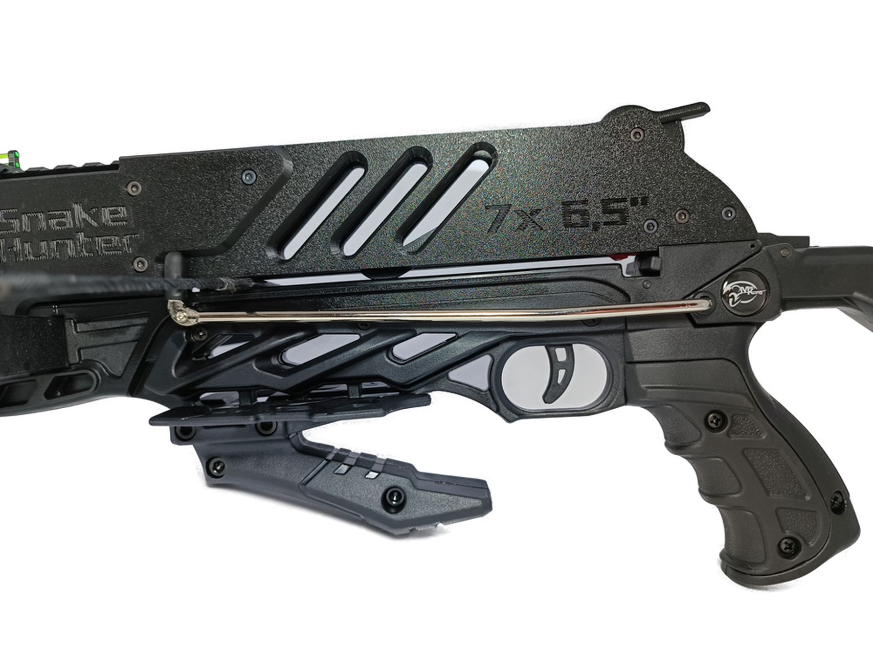 T23-508 Alligator II multishot pistol Crossbow, Alligator Armbrust mit ...