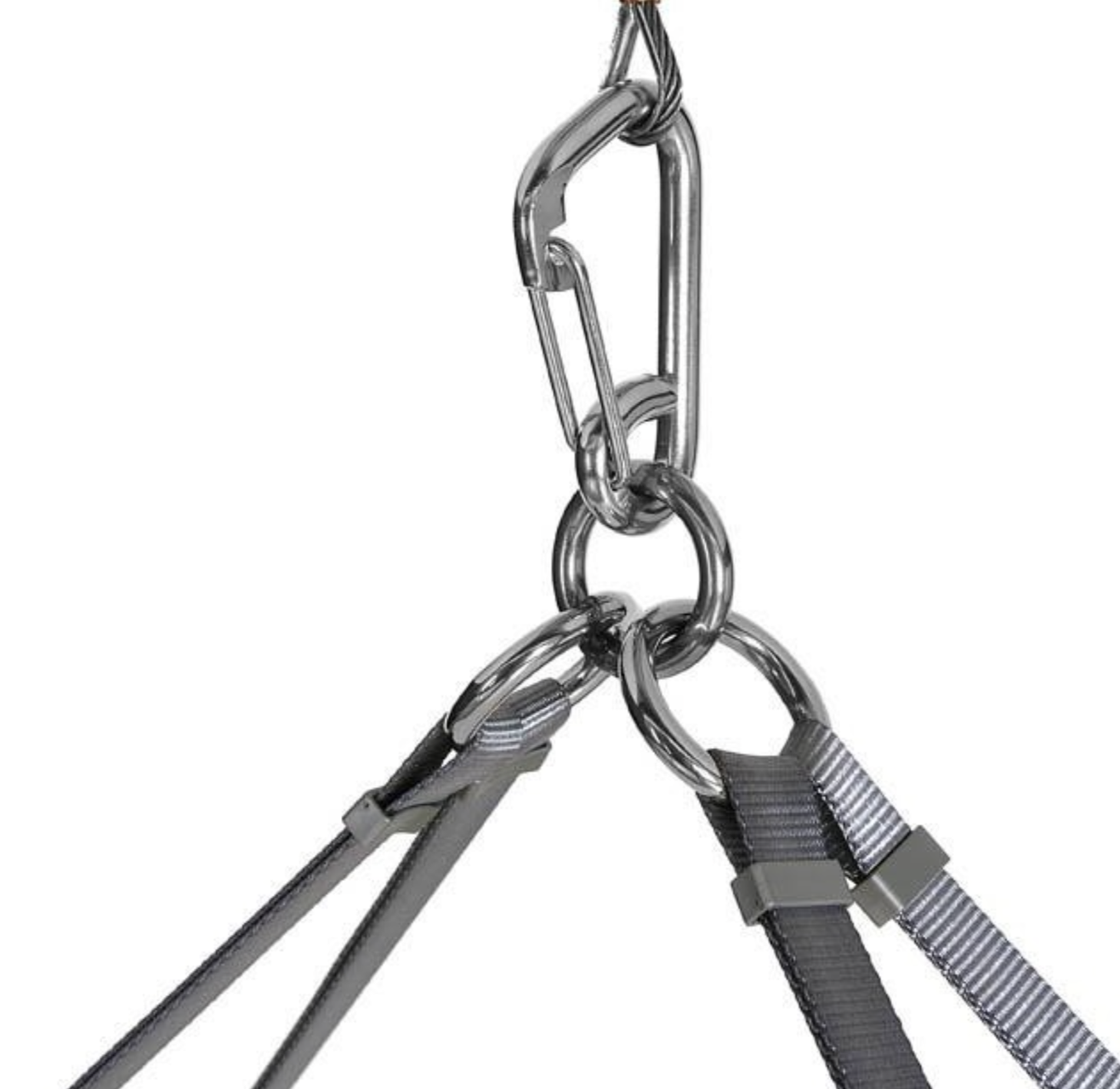 Davit/Crane Tender Lifting Slings - Superyacht Marine Store