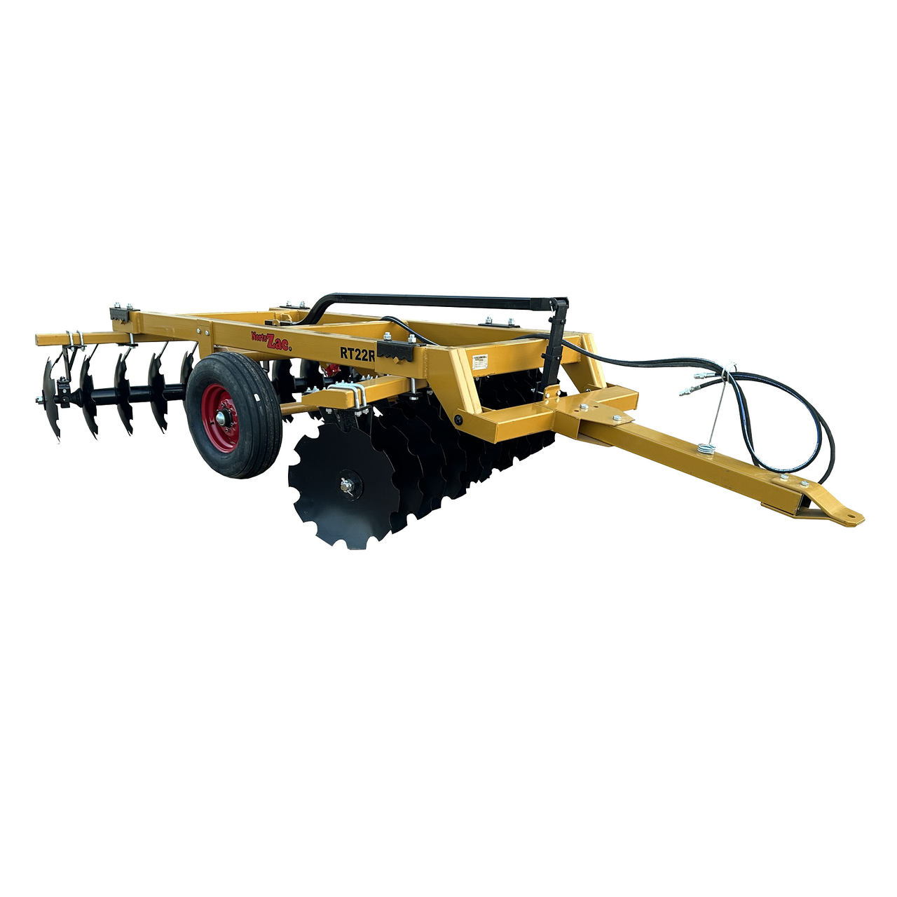 Rastra Agricola - Maquinaria Agrícola NORTEZAC