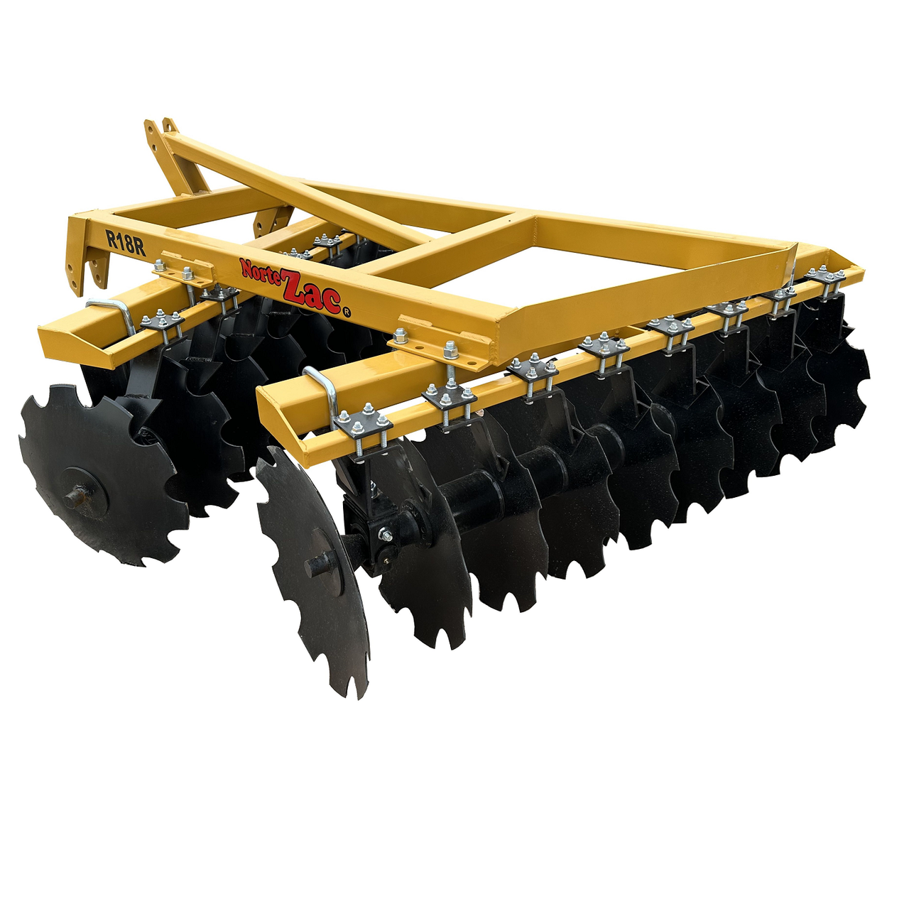 Rastra Agricola - Maquinaria Agrícola NORTEZAC