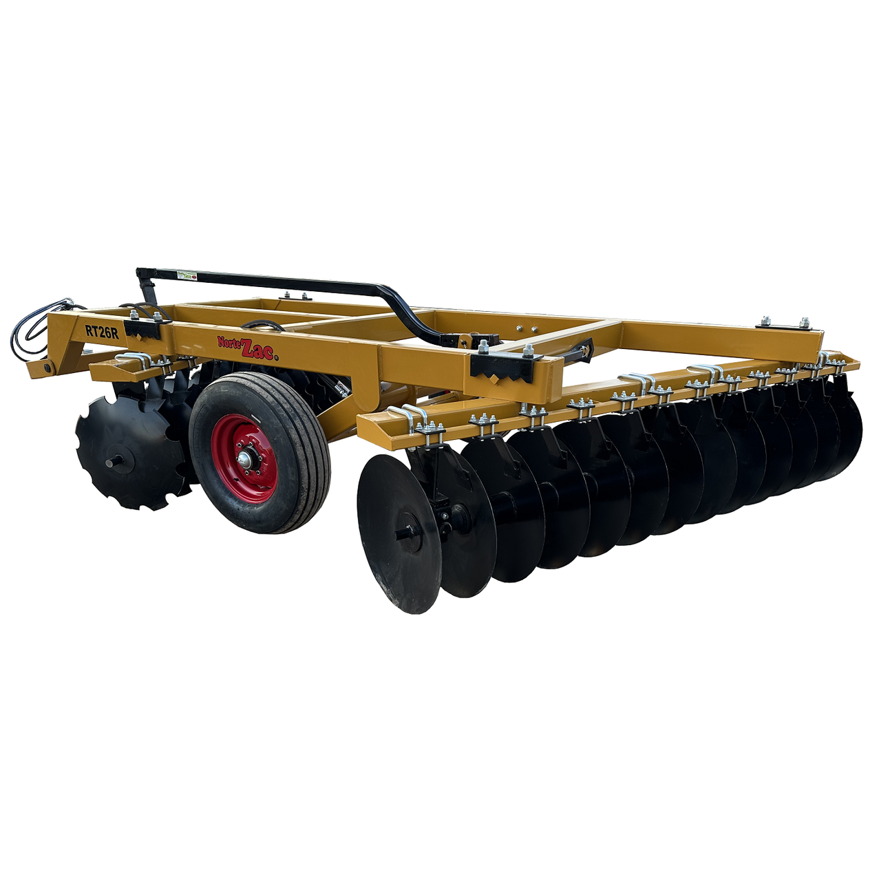 Rastra Agricola - Maquinaria Agrícola NORTEZAC