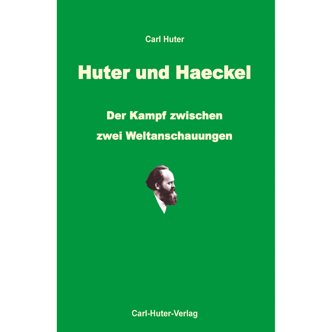 Huter und Haeckel - Physiognomie, Physiognomik, Menschenkenntnis und ...