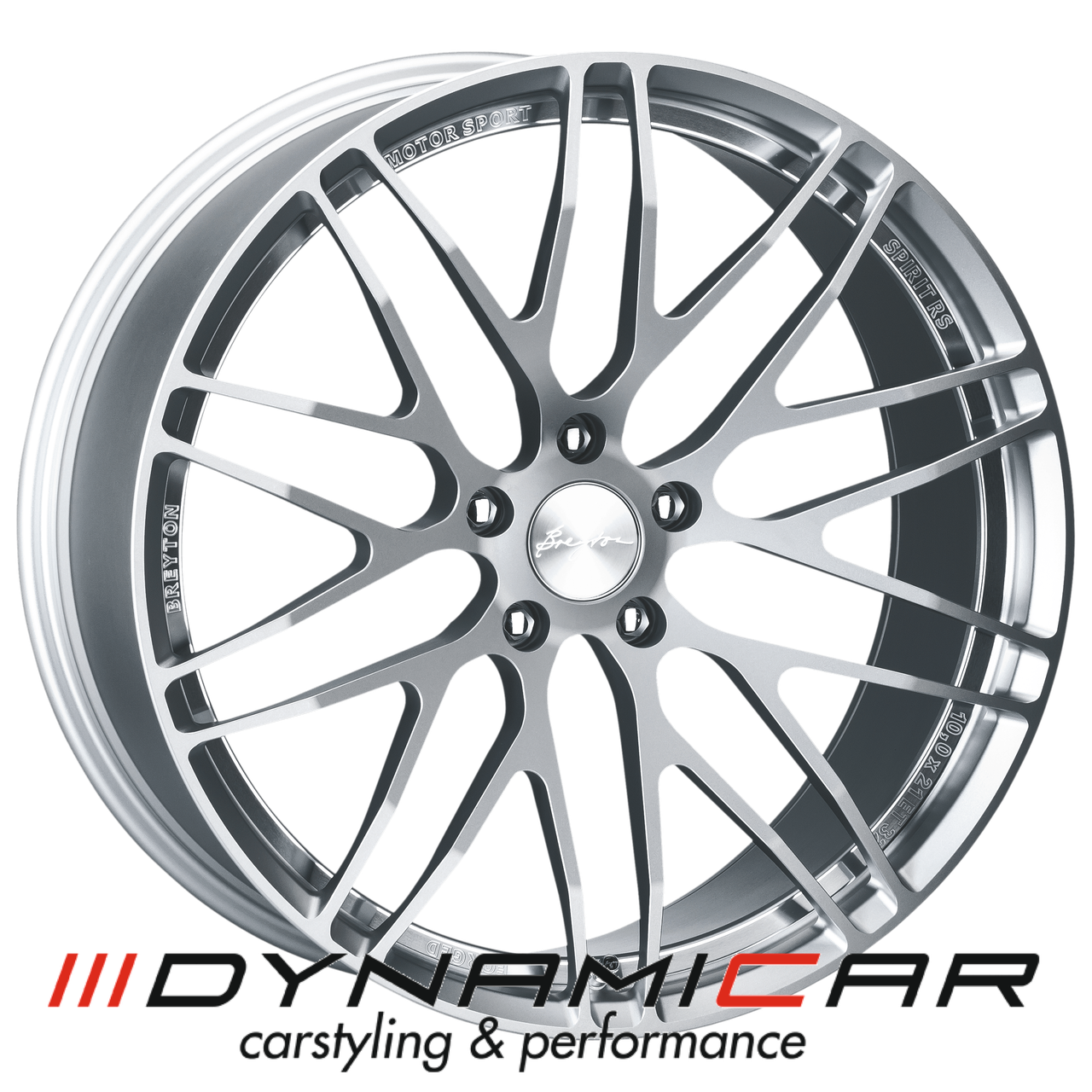 BREYTON SPIRIT RS - ALUFELGEN ZUM BESTPREIS - GARANTIERT