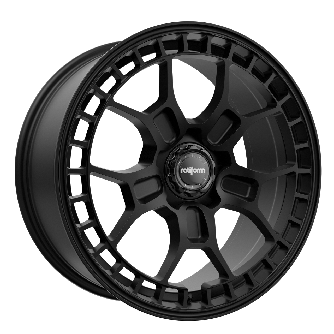 ROTIFORM ZMO-M - ALUFELGEN ZUM BESTPREIS - GARANTIERT