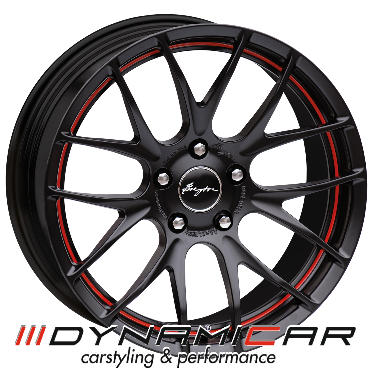 BREYTON RACE GTS-R - ALUFELGEN ZUM BESTPREIS - GARANTIERT