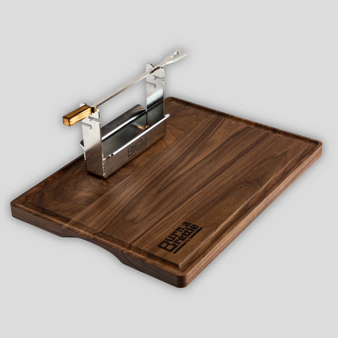 Burn a Brettle - WALDRAUSCH Magazin