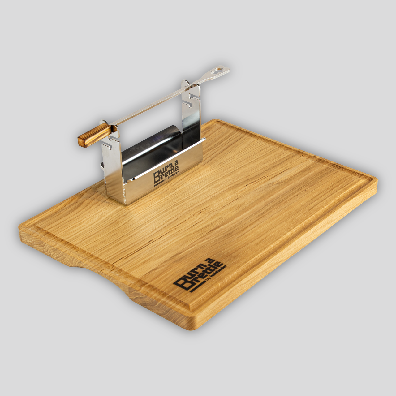 Burn a Brettle - WALDRAUSCH Magazin