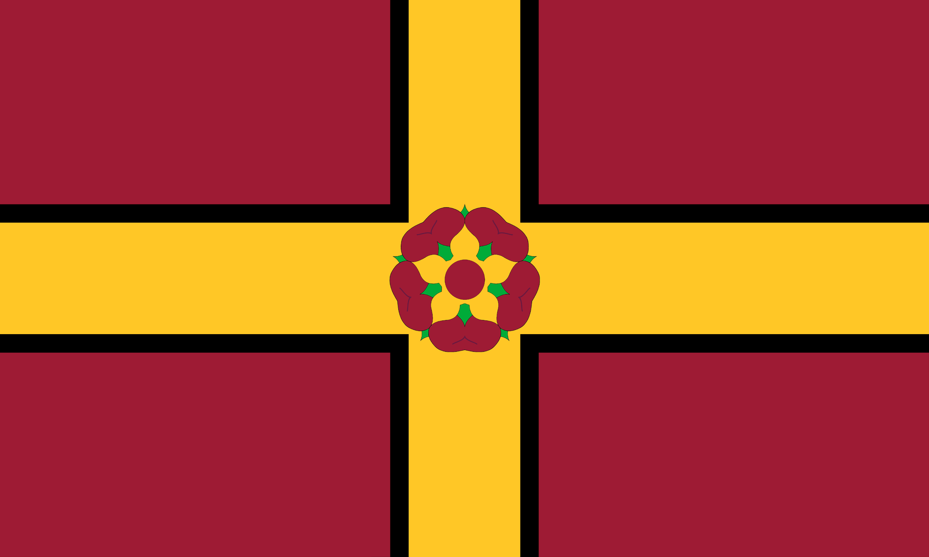 county flags england