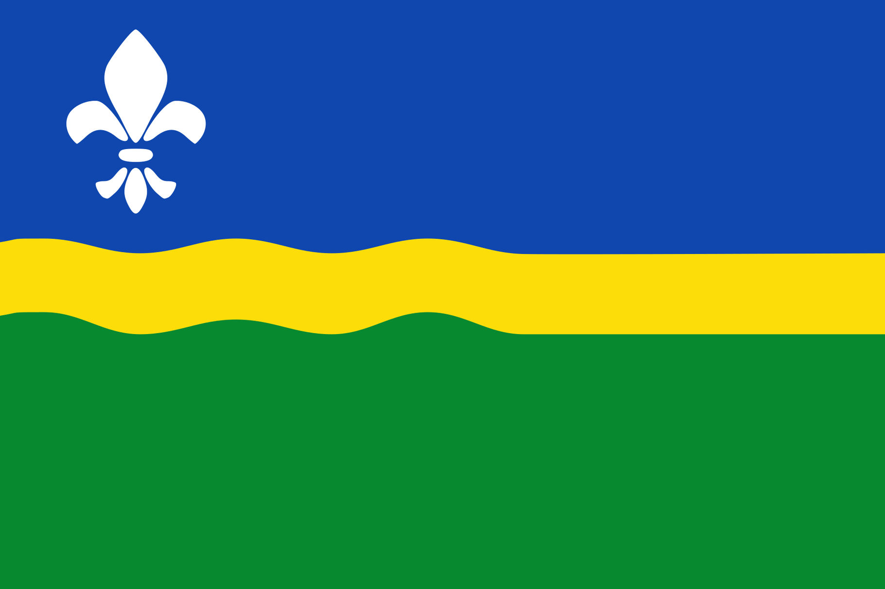 doggerland flag