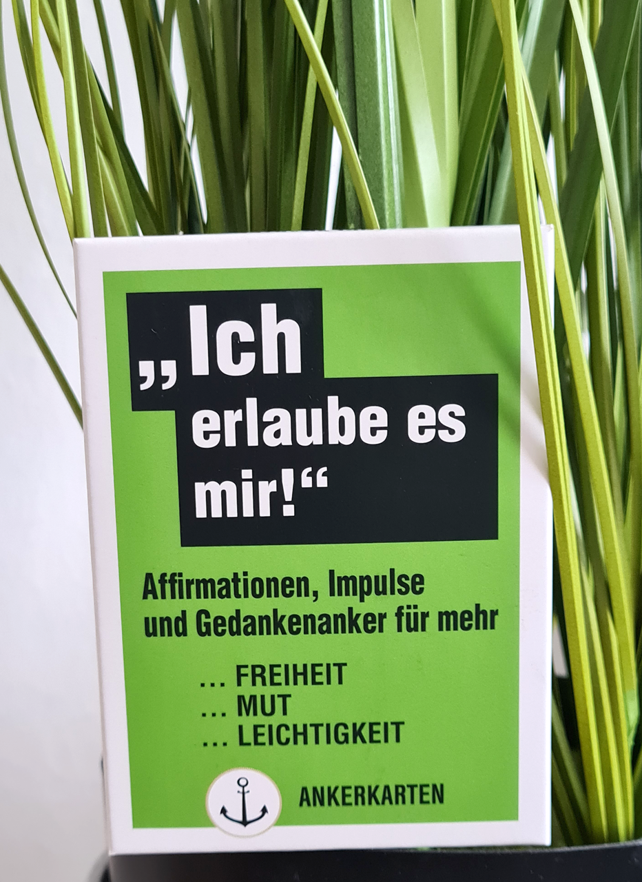 Ankerkarten – Ankerkarten –