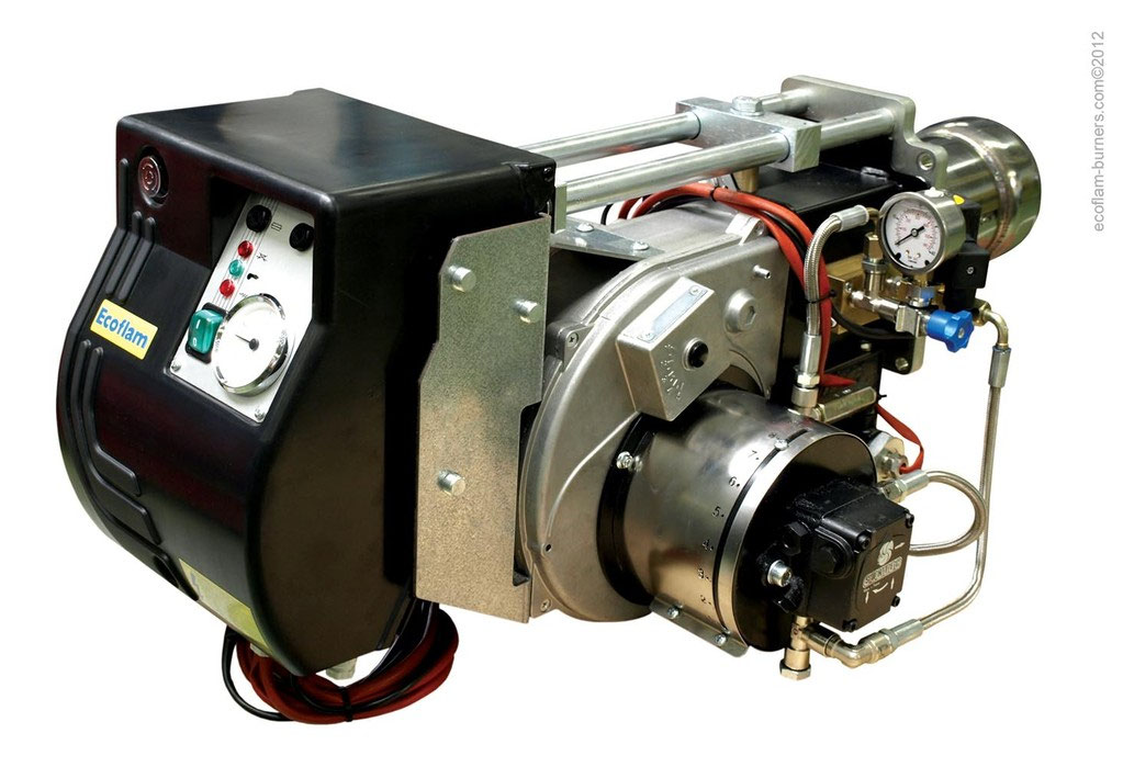 calhomex - QUEMADORES ECOFLAM
