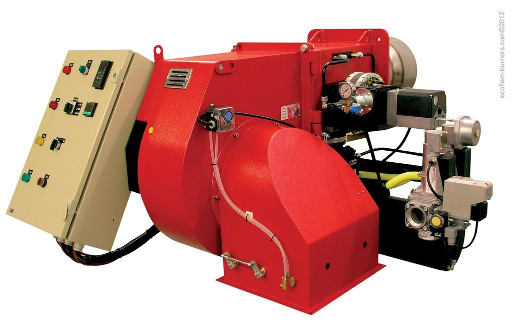 calhomex - QUEMADORES ECOFLAM