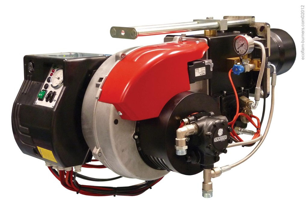 calhomex - QUEMADORES ECOFLAM