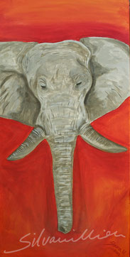 Acrylbilder - silvanillion - FarbenliebeAugenblicke - Malerei, Illustration, Fotoaugenblicke