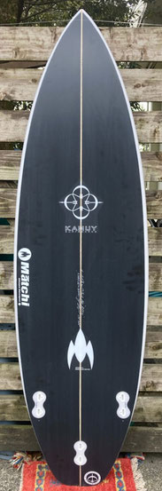 BLACK KNIGHT - KAMUY SURFBOARDS KAMUYNALU JAPAN 内妻海岸 BLACK KNIGHT - KAMUY SURFBOARDS KAMUYNALU JAPAN 内妻海岸