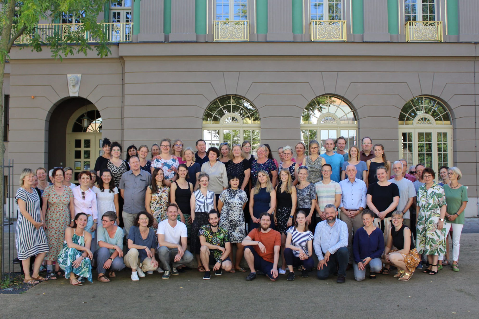 Lehrkräfte - Romain-Rolland-Gymnasium