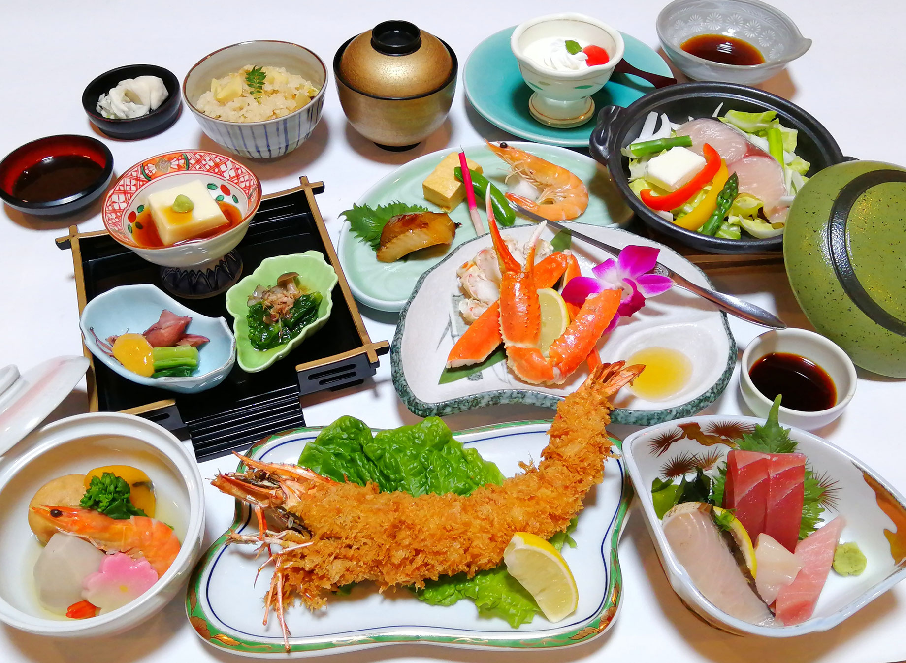 ホーム - 和食 海鮮 魚々屋 豊橋石巻店