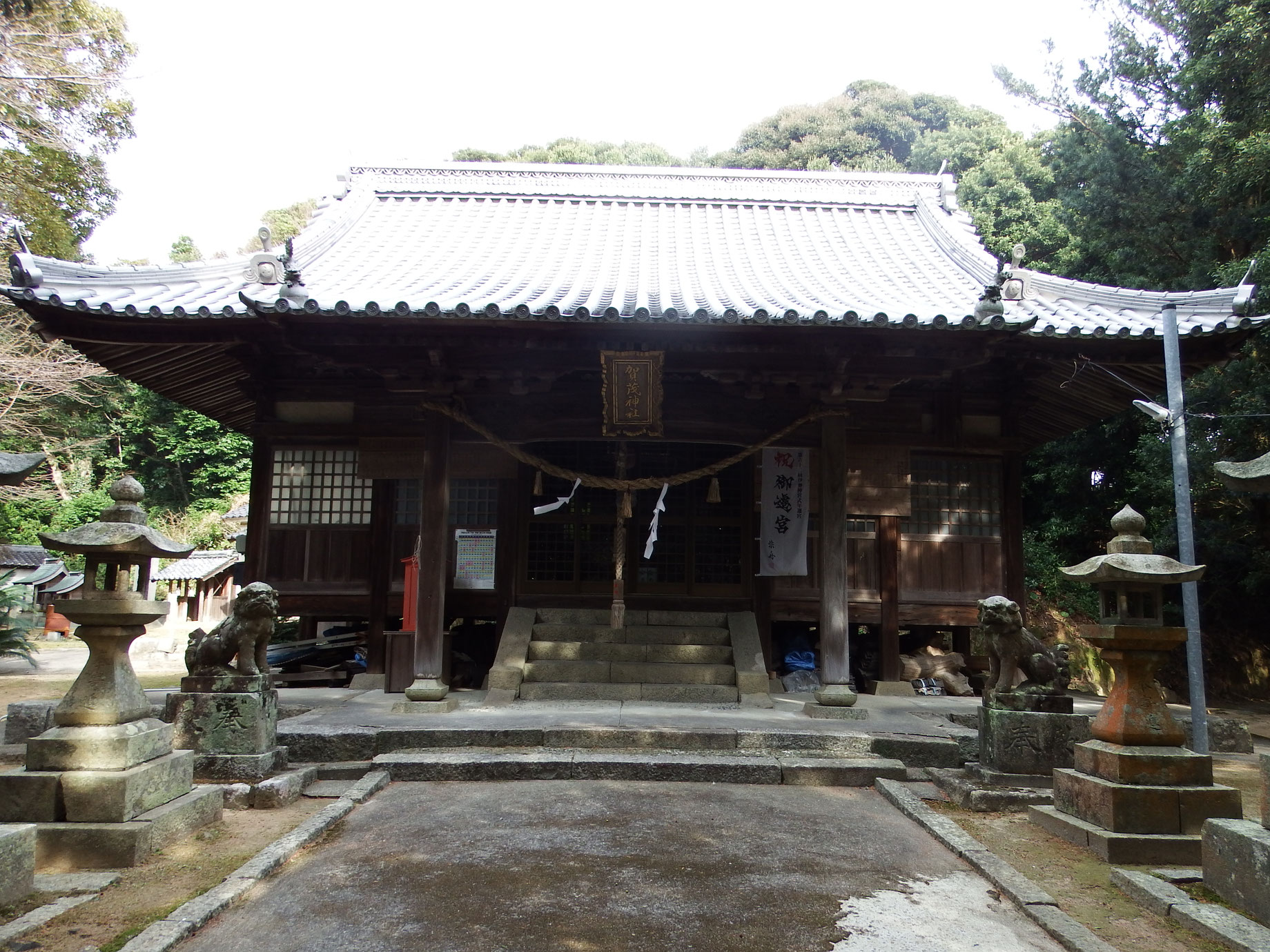 柱島（はしらじま）Hashirajima - 瀬戸内海の離島「柱島群島」